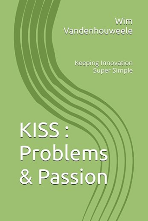 Bright Lights: Corporate Innovation & KISS with Wim Vandenhouweele ...